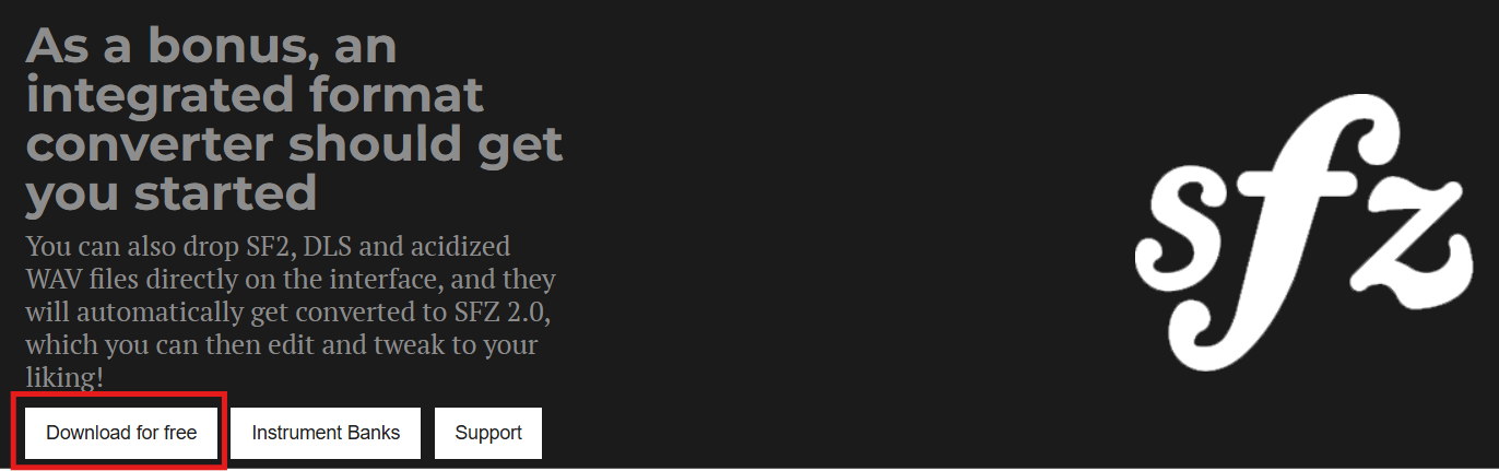 【迷ったらこれ】無料のギター音源「Standard Guitar」ダウンロード方法を紹介【sforzando】 | AI作曲×DTMブログ｜SIKA